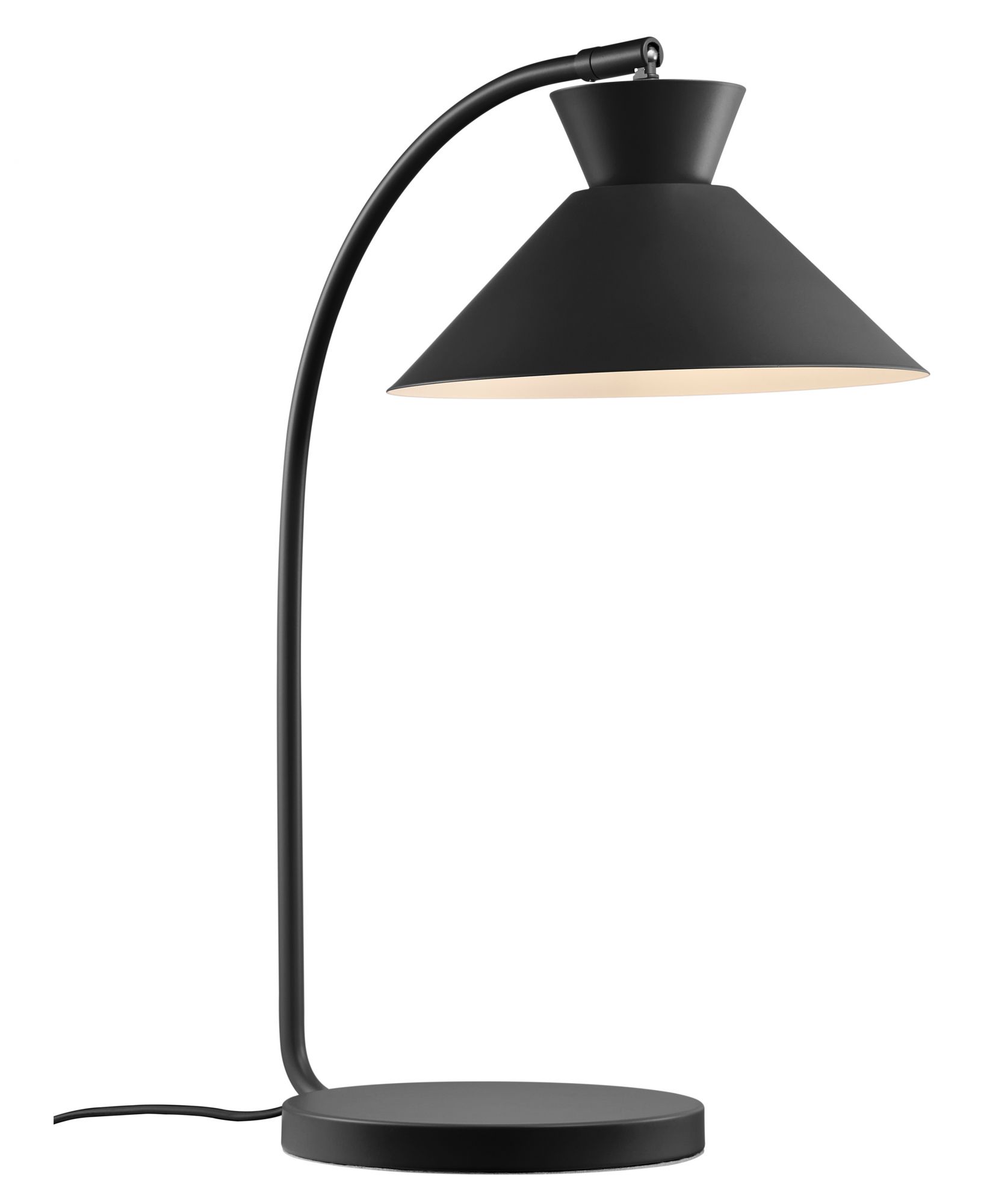 2213385003: Dial Table Light, black : Nordlux - from £56.26