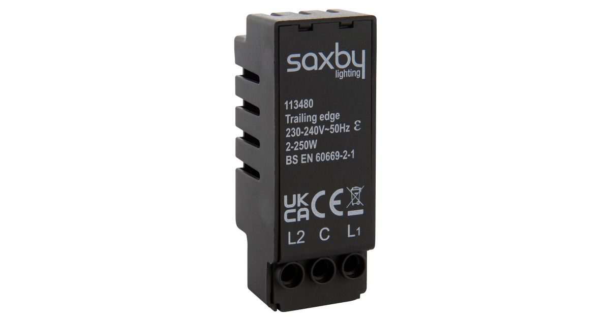 Dimmer Module, 250w, Trailing Edge - from £20.74