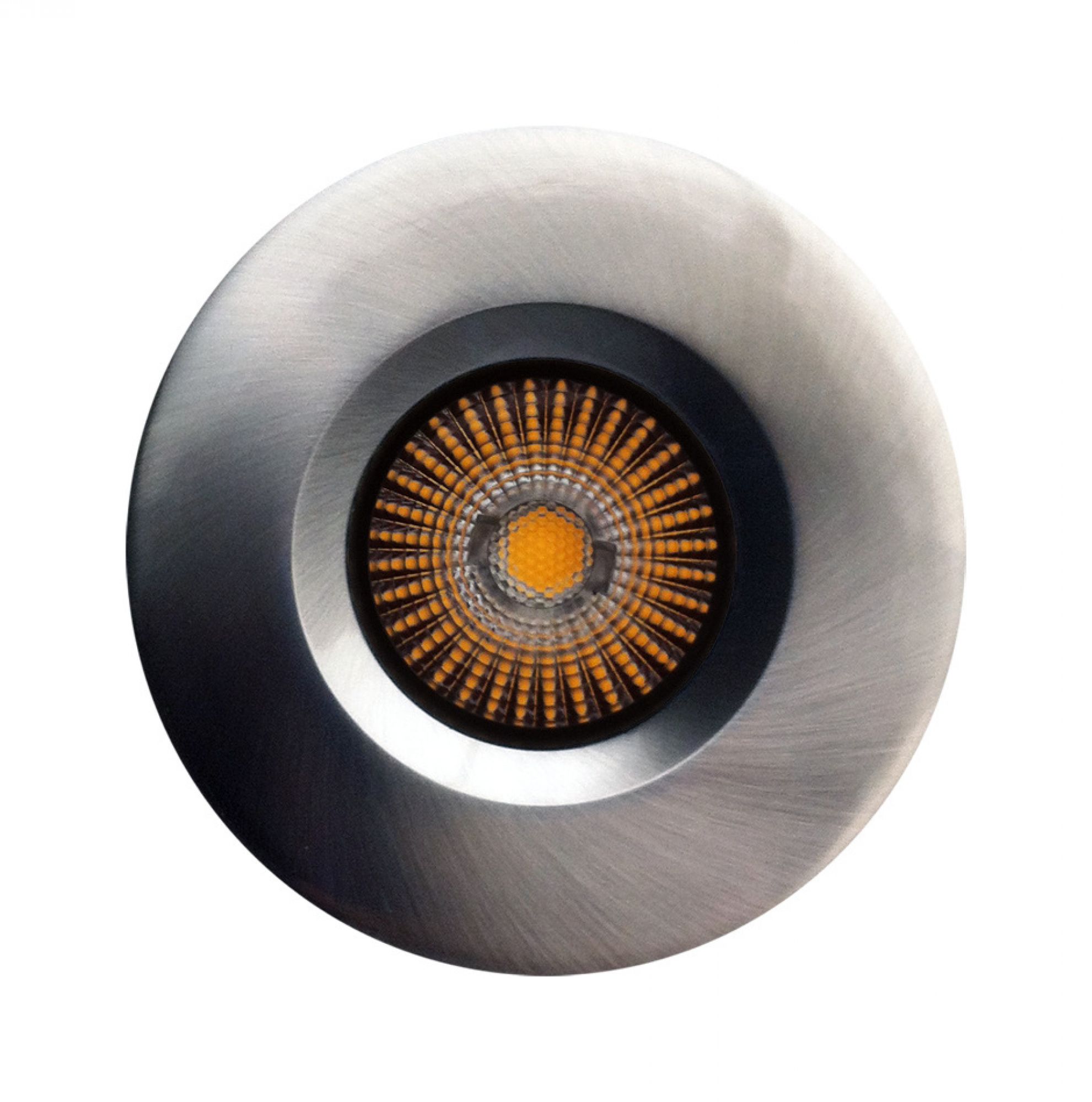 ELAN-BF-3K-AL: Elan Dimmable Baffled LED Downlight, IP44