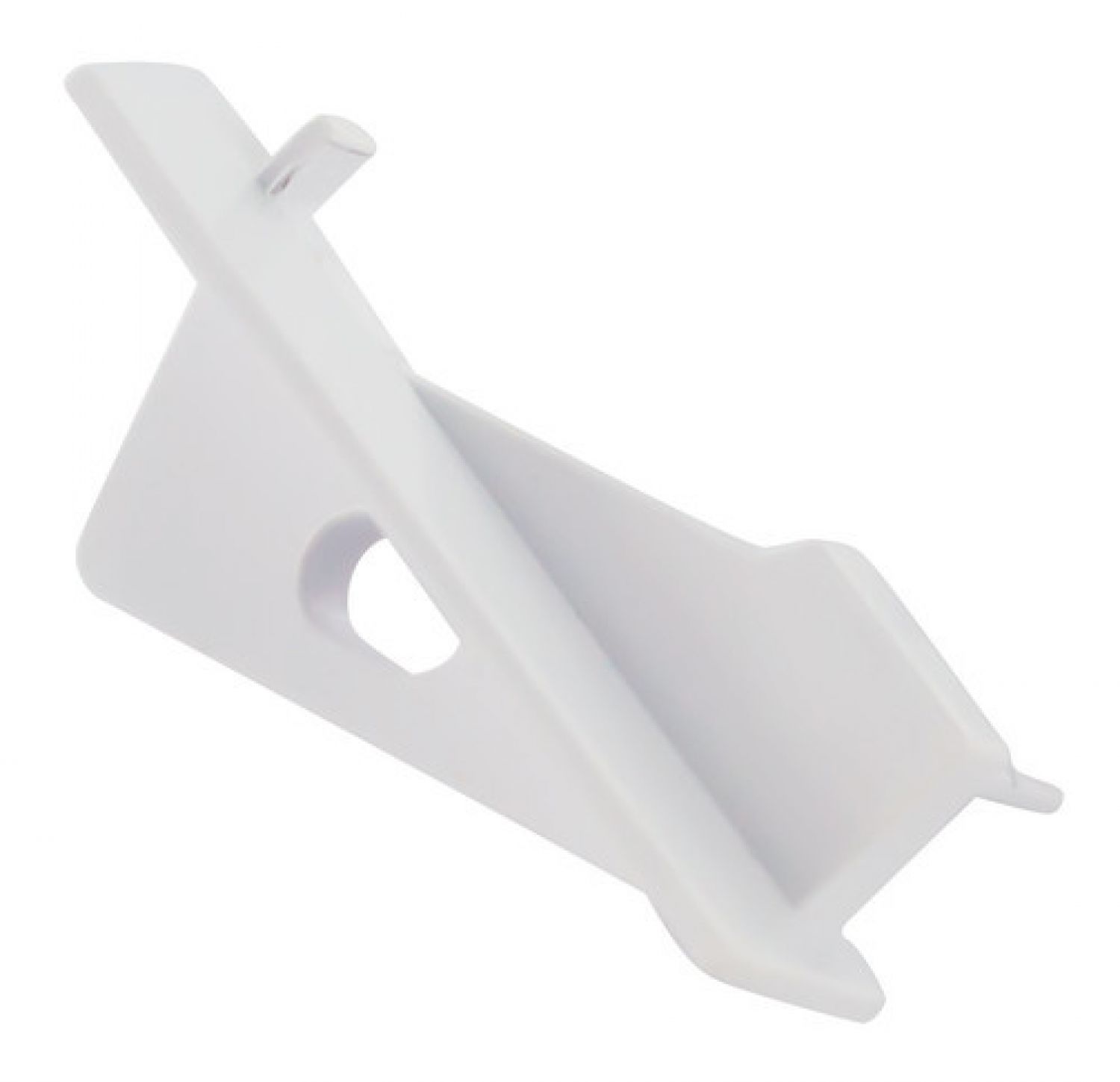 ILPFA093: End Cap With Cable Entry, For Recessed Angled