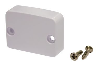 ILPFA191: End Cap Without Cable Entry, For 18mm x 12mm