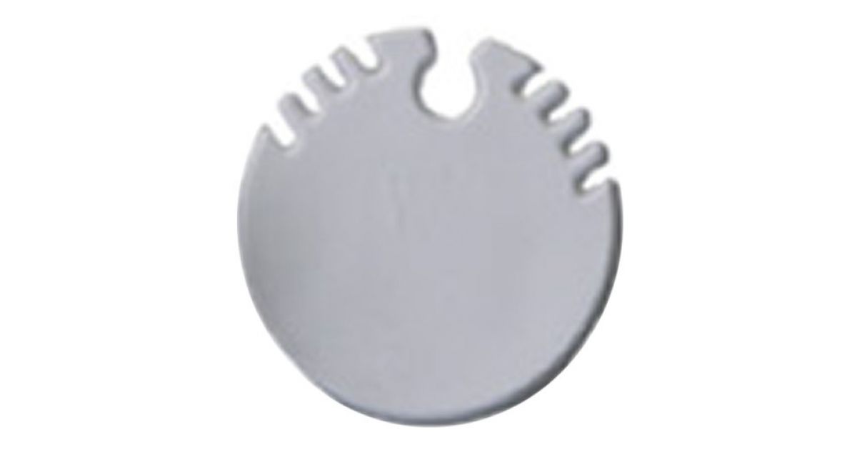 ILPFA133: End Cap Without Cable Entry, For 20.8mm Tube