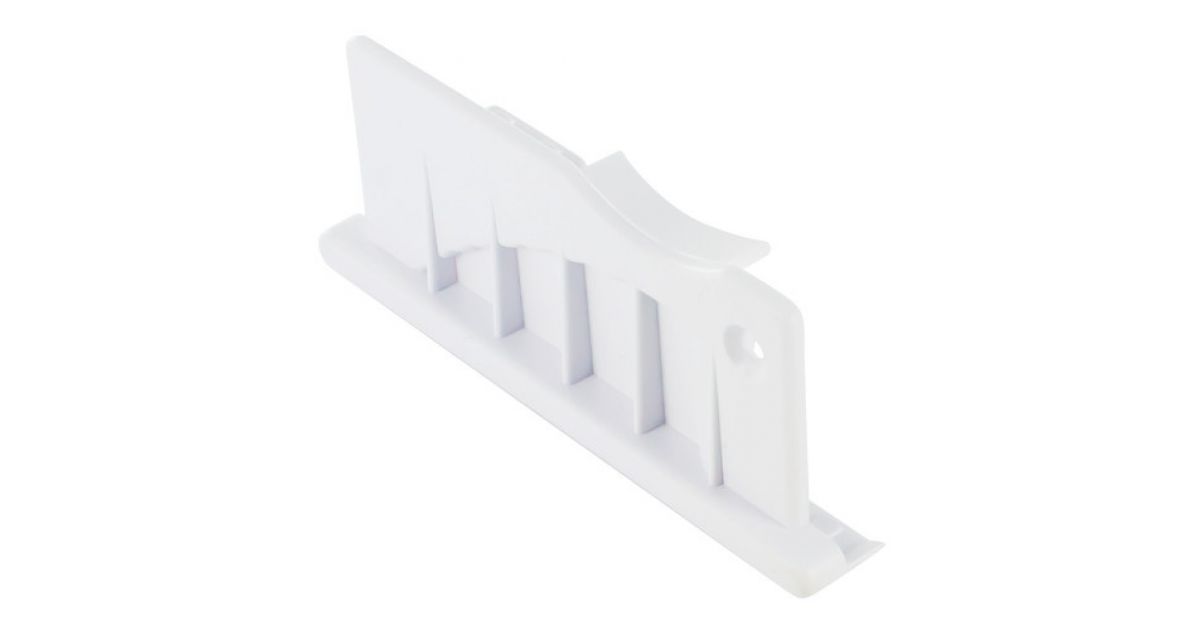 ILPFA116: End Cap Without Cable Entry, For 25.4mm x 70mm