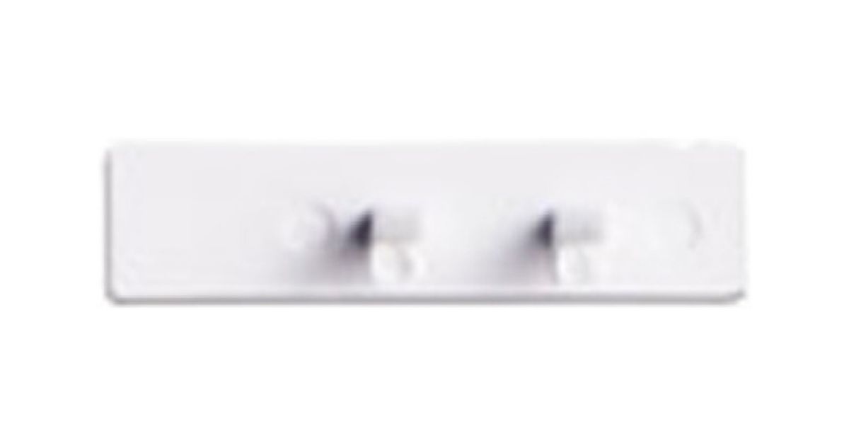 ILPFA070: End Cap Without Cable Entry, For 6.1mm x 25mm