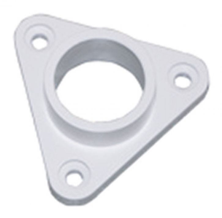 ILPFA129: End Mounting Bracket, For 20.8mm Tube Profiles