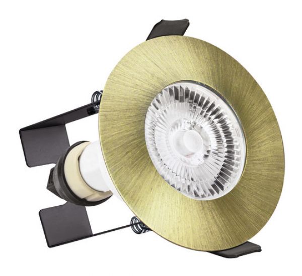 Integral ILDLFR70D046: Evofire IP65 Fire Rated GU10 Downlight with ...