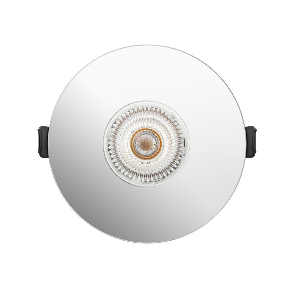 Integral ILDLFR70D021: Evofire IP65 Fire Rated GU10 Downlight Round ...
