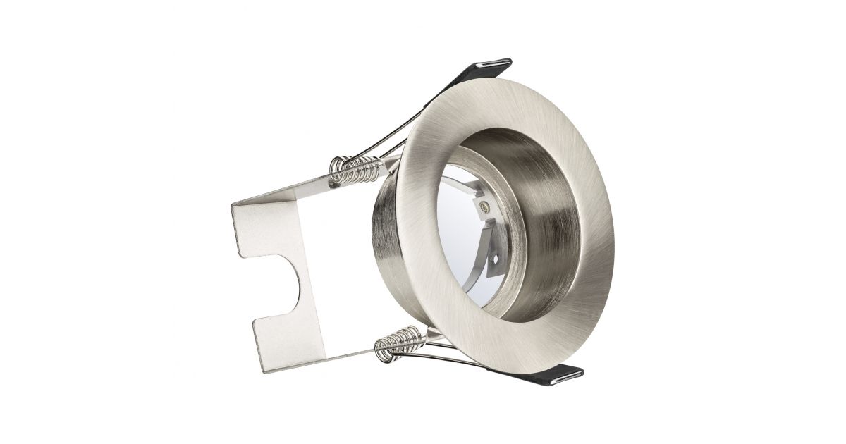 ILDLFR70E004: Evofire IP65 Fire Rated GU10 Downlight