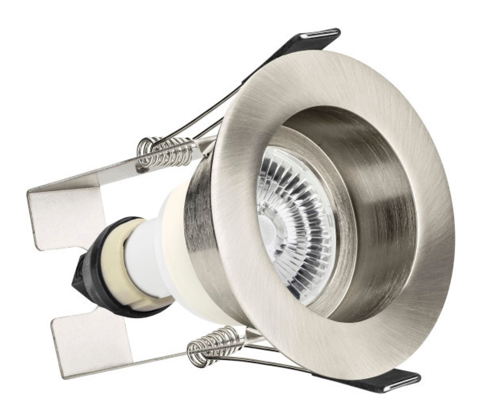 ILDLFR70E004: Evofire IP65 Fire Rated GU10 Downlight