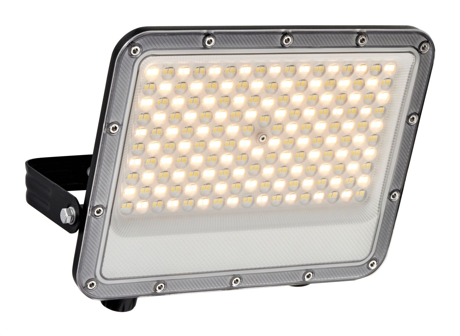 118610: Fortis 200w CCT LED Floodlight, IP65, 24000lm
