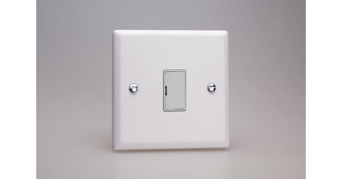 XY6UW.CW: Fused Spur, Urban Chalk White : Varilight