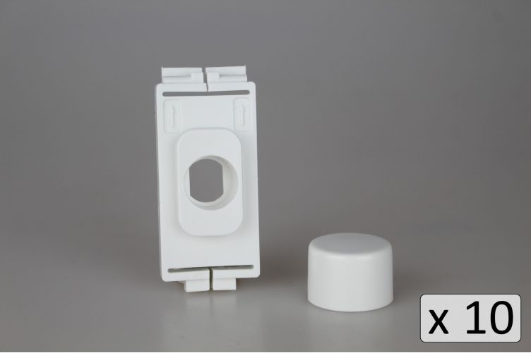 GAW.LI: Grid Adaptor - Schneider Lisse : Varilight