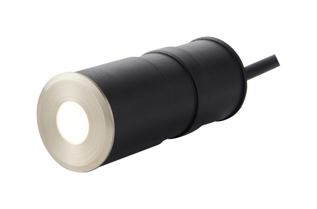 91955: Hades 1.2w LED Decking And Ground Light, IP67, 4000K