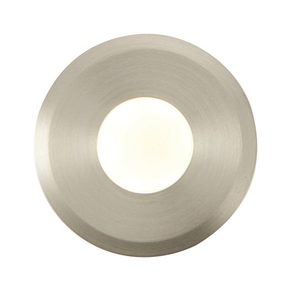 91955: Hades 1.2w LED Decking and Ground Light, IP67, 4000K