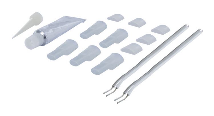 ILSTAB330: IP65 Installation Kit For 8mm COB High Uniformity