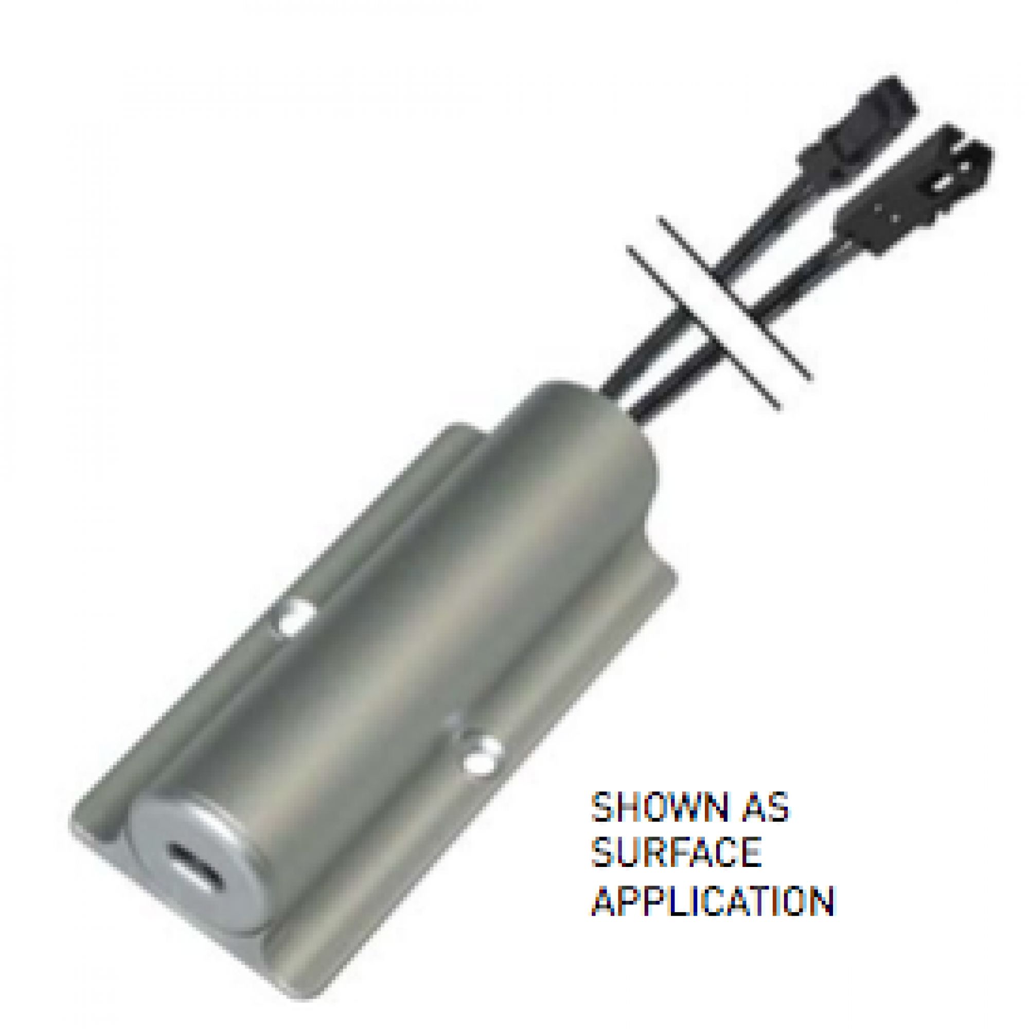 S-IRDS-LED-TOP: IR Door Sensor Switch, 12v/24v, TOP, Surface