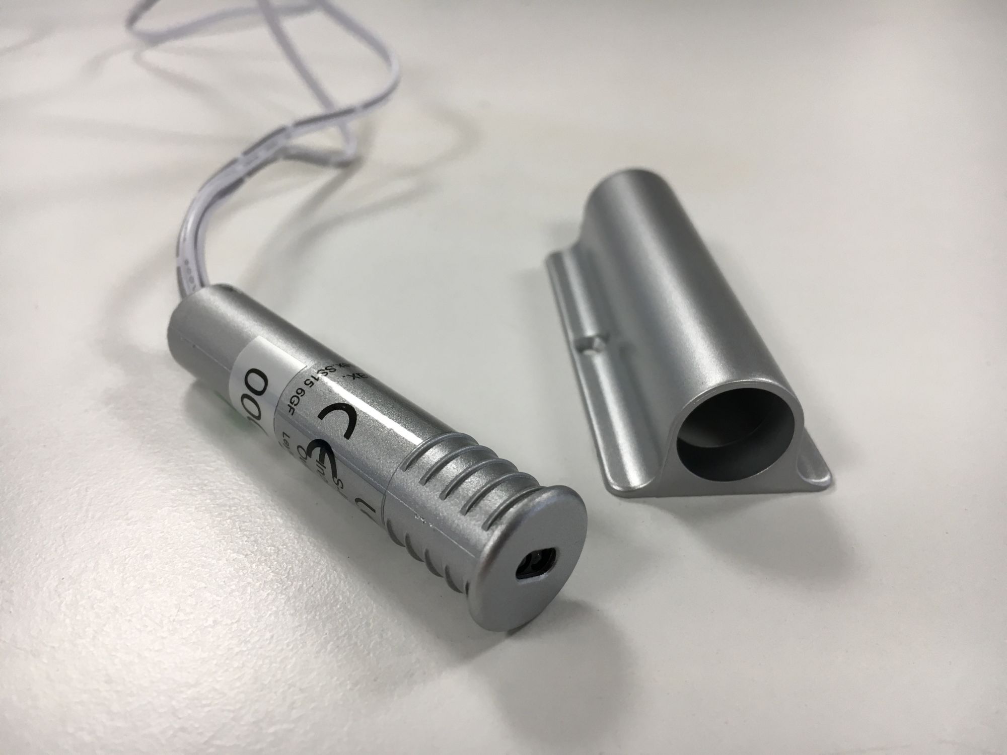 S-IRDS-LED-TOP: IR Door Sensor Switch, 12v/24v, TOP, Surface