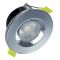 ILDLFR68J009: J-Series Low-Profile 8w LED Downlight, Chrome
