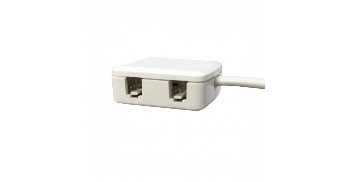 JB low voltage connector block, 4-way, JB-4A - from £1.62