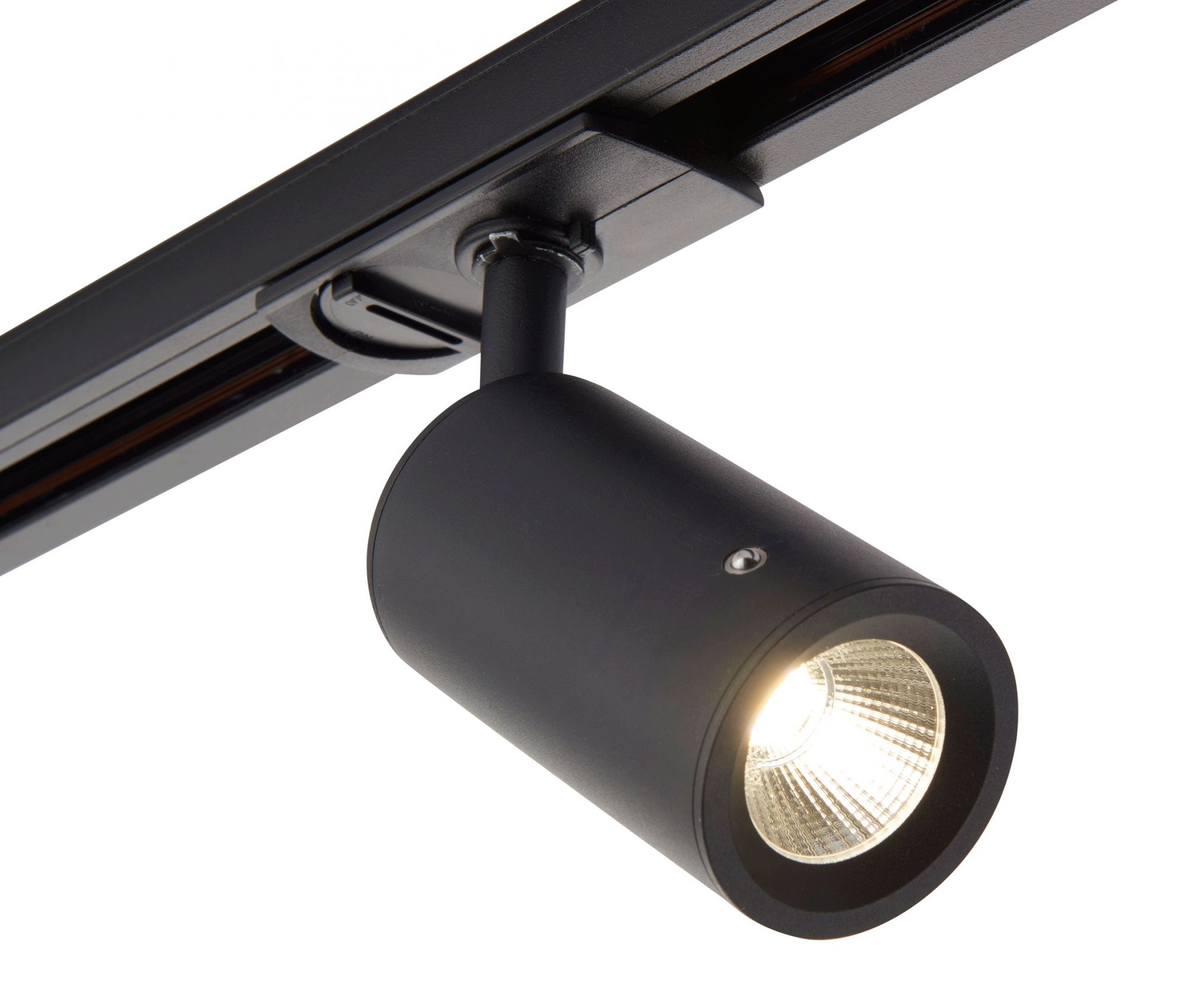 108735: Juno LED CCT Track Spotlight Head, Sand Black, 10w