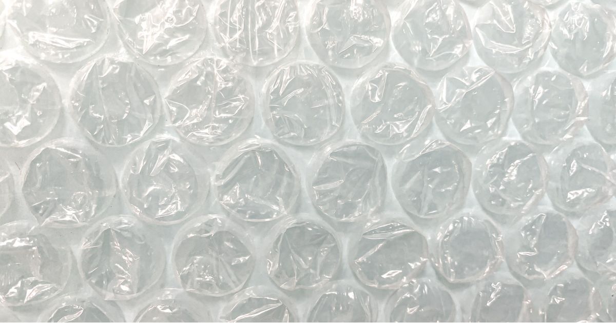 Large-Bubble-1m: Large Bubble Wrap, 1m Long x 500mm Wide