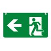 ILEMAL039: Left/Right Legend Blade For LED Emergency Exit