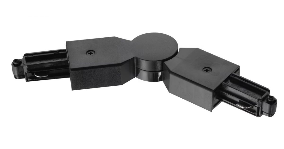 79029903: Link Connector, black, turnable : Nordlux