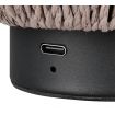 R55991126: Lira LED Table Light, IP20, Black, Rechargable
