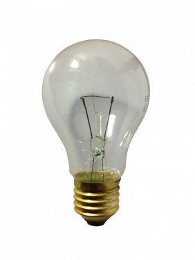 276054700: 60w 48/50v GLS Low Voltage ES Light Bulb, Clear
