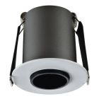 ILDL45K007: Lux Hi-Brite Dimmable, Matt White 9w LED