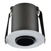 ILDL45K001: Lux Hi-Brite Non Dimmable, Matt White 9w LED