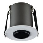 ILDL45K005: Lux Hi-Brite Non Dimmable, Matt White 9w LED