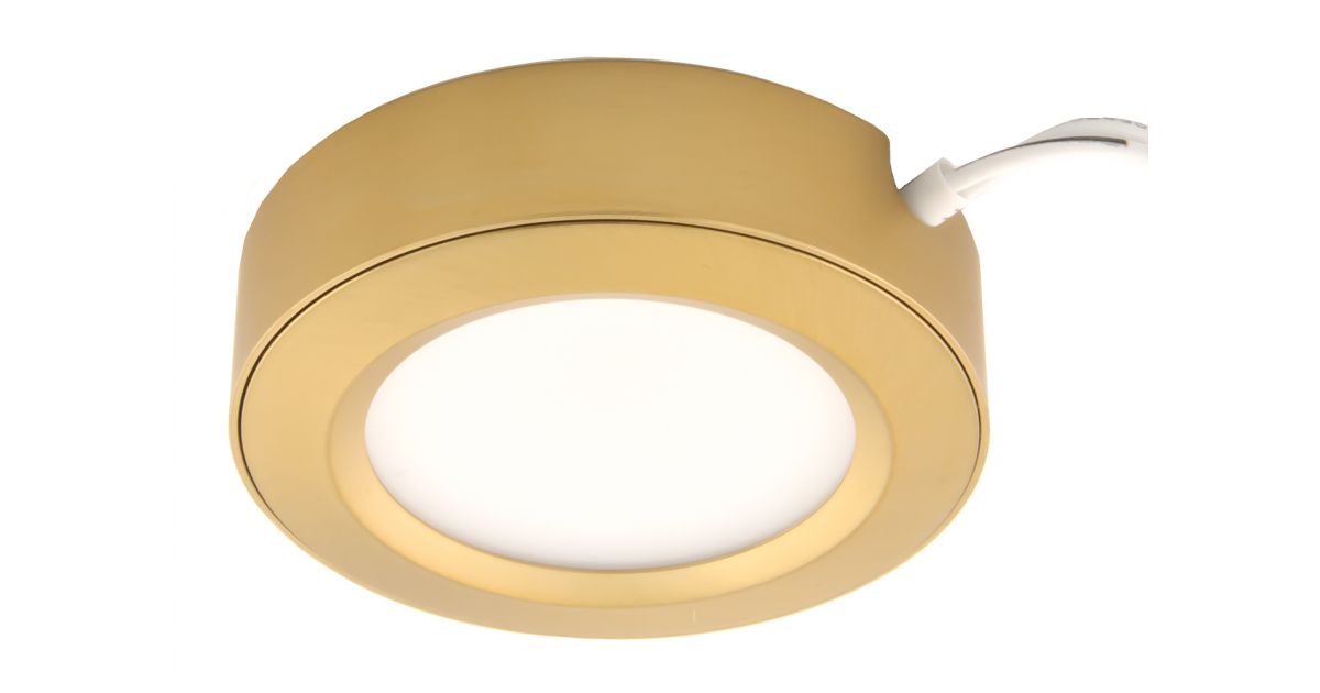 DLD-BBRSM-4CT: Mainot 12v 2.5w LED Surface Mount Light