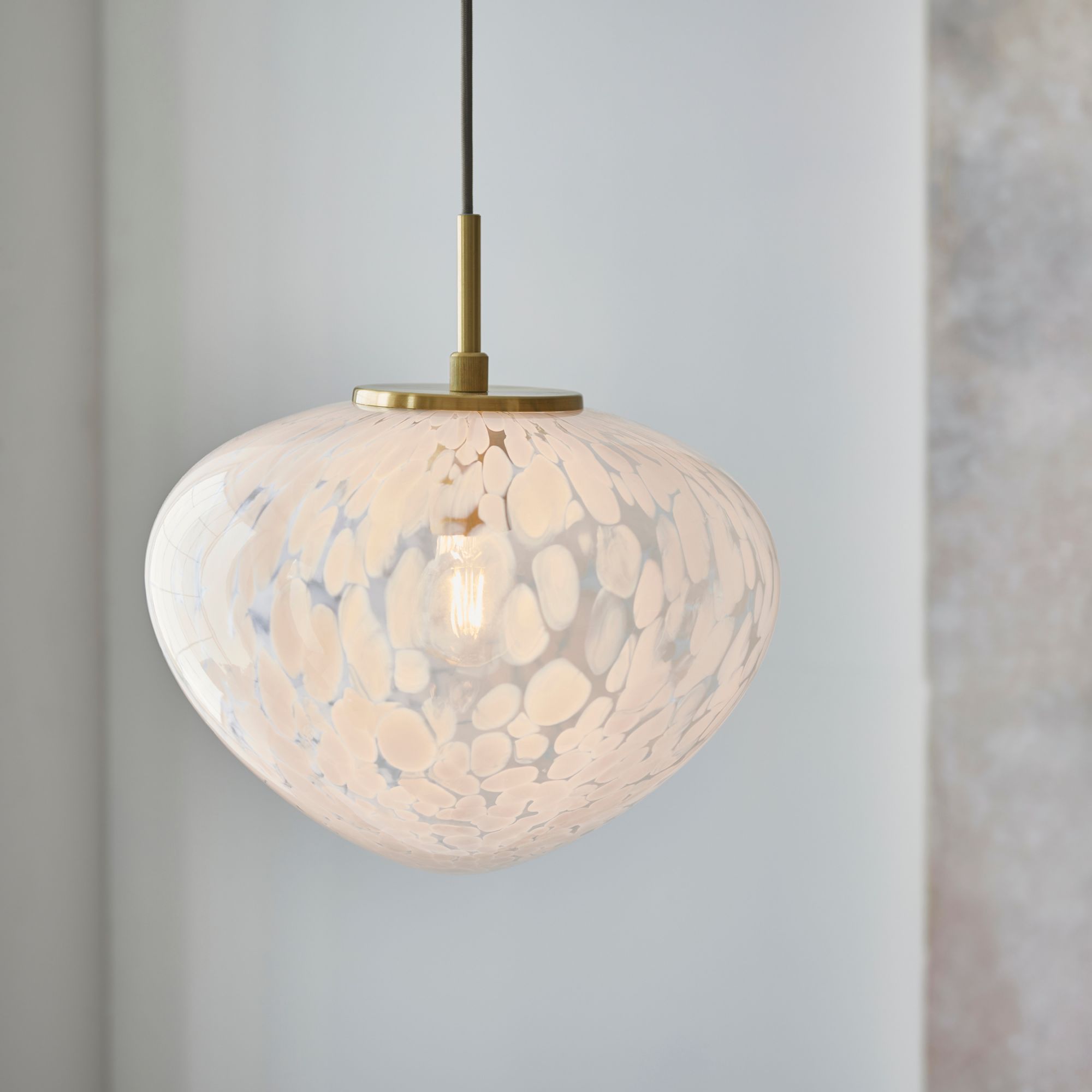 98815: Mali Light, Satin Brass : Endon - from £124.68