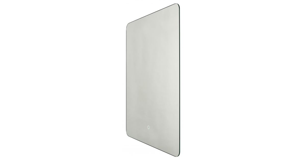 SPA-44393: Mar LED Illuminated Mirror, IP44, Touch Demist