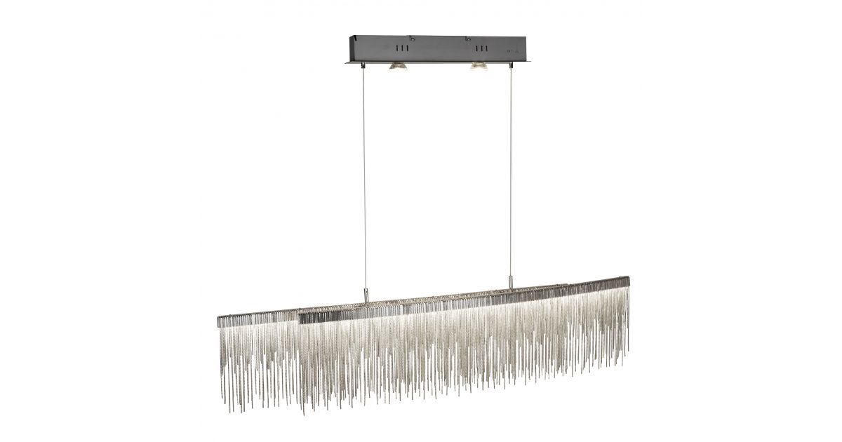 6061SS: Memphis LED Light : Searchlight - from £310.30