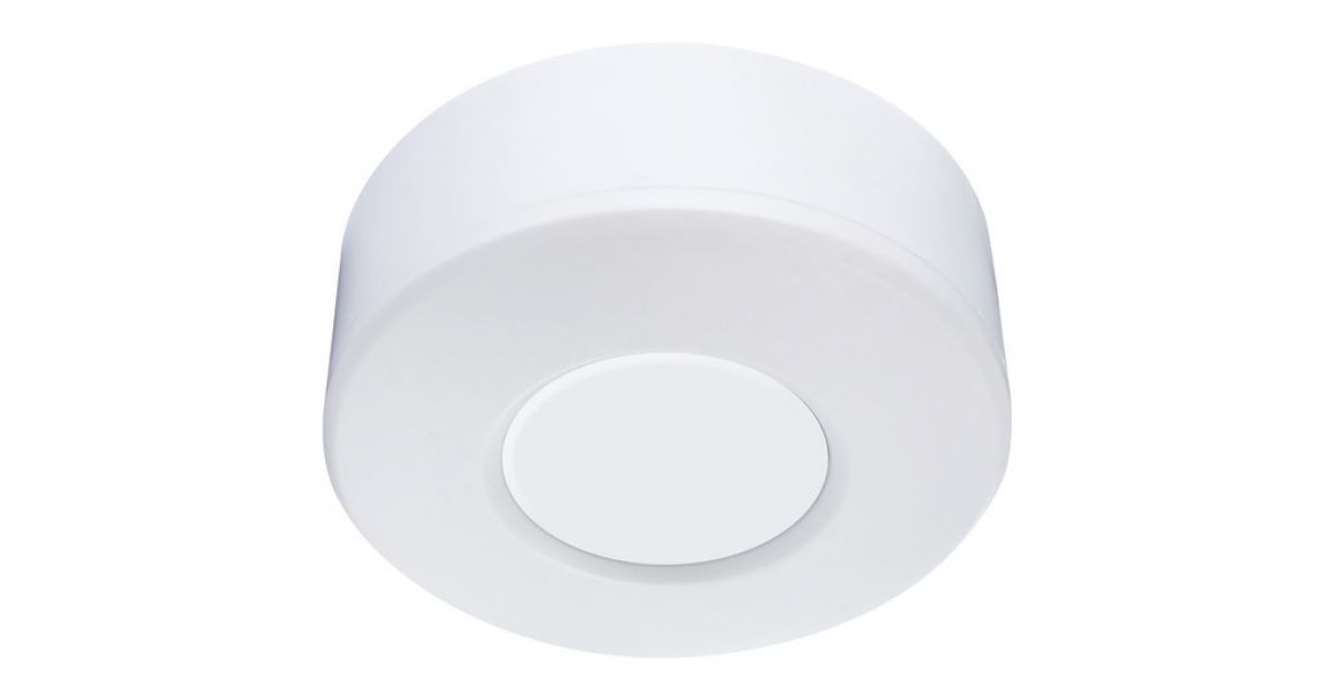 ILSENMW001: Microwave Sensor, IP20, Surface Or Recessed