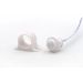 Miniature Double PIR Sensor, 12v/24v, White, 18mm, TOP