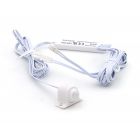 Miniature PIR Sensor, 12v/24v, 18mm, TOP, Surface Or Recess