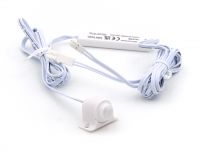 Miniature PIR Sensor, 12v/24v, 18mm, TOP, Surface Or Recess