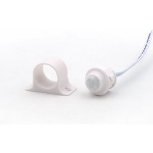 Miniature PIR Sensor, 12v/24v, 18mm, TOP, Surface Or Recess