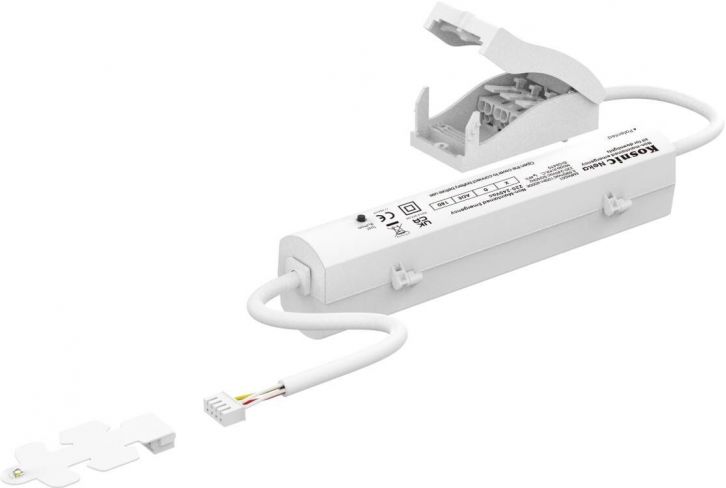 EMPAD01: Neka Emergency LED Downlight, 1w : Kosnic