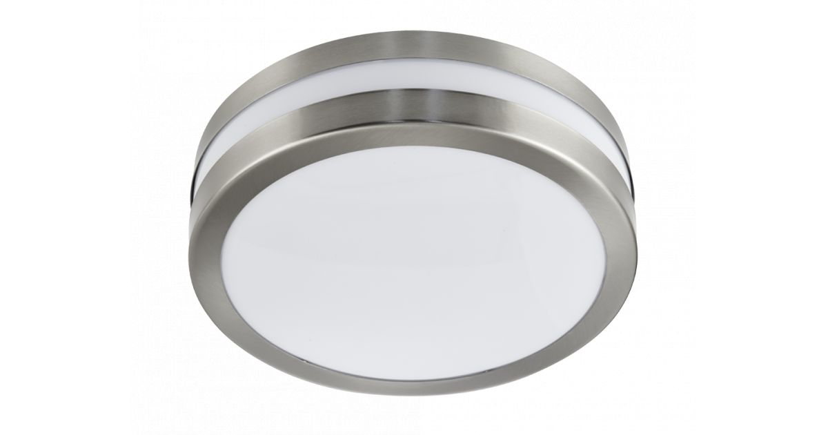 2641-28: Newmark Light, Stainless Steel : Searchlight