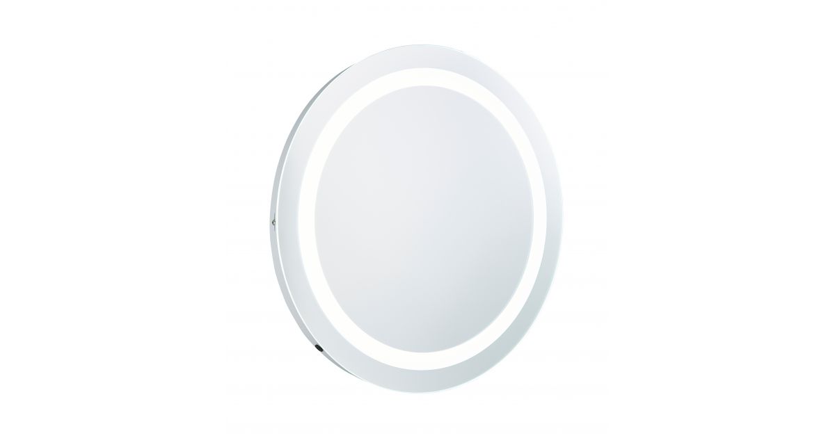 SPA-35706: Nyx LED Illuminated Mirror, IP44 : Spa