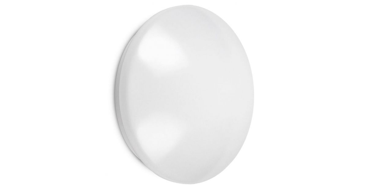 PIC09-W40: Pico-I LED Bulkhead, White, 9w, IP44, 4000K