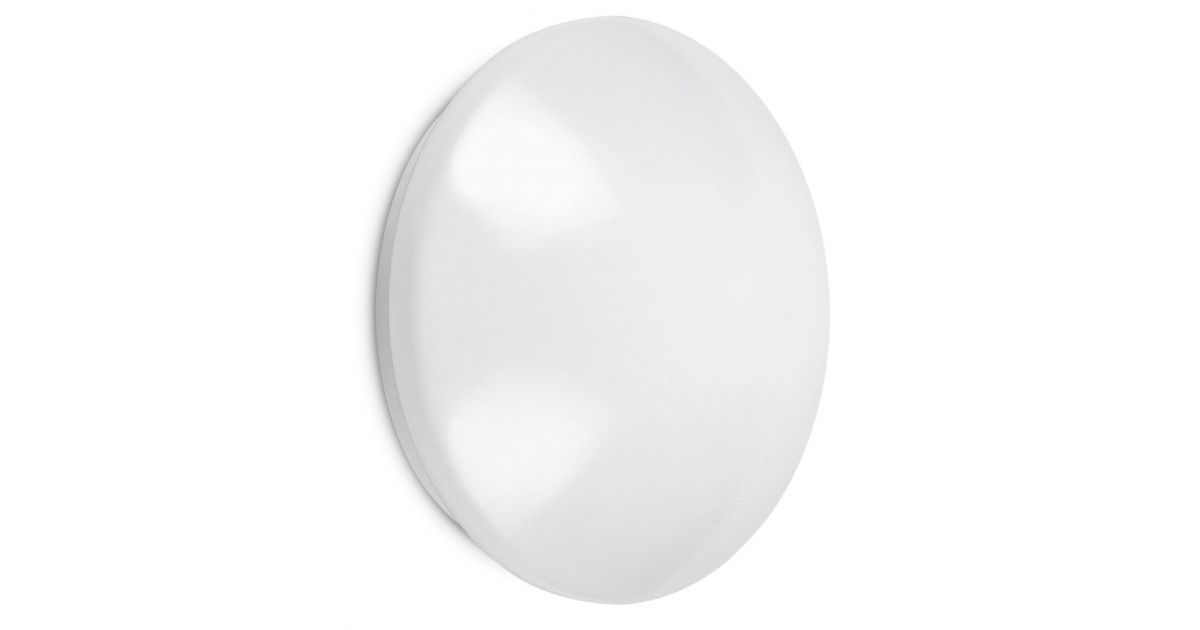 Clearance: PIC09-W40: Pico-I LED Bulkhead, White, 9w, IP44