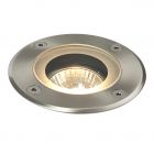 52212: Pillar Walkover Light, Marine Grade Stainless Steel
