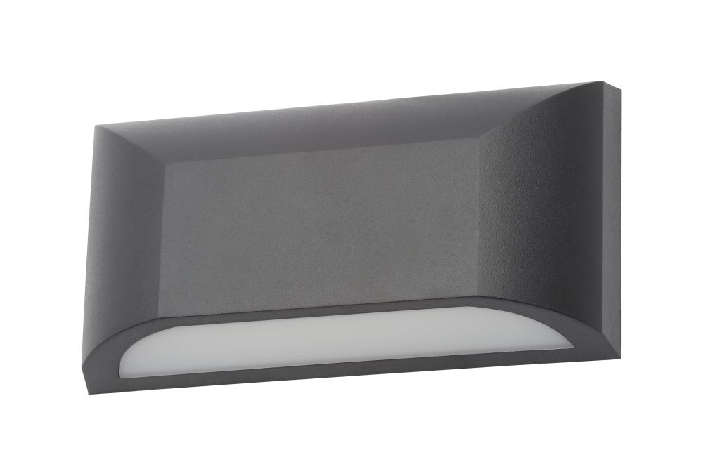 CZ-31752-BLK: Poole LED Light, Black, IP65, Downlight