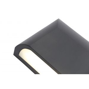 CZ-31752-BLK: Poole LED Light, Black, IP65, Downlight
