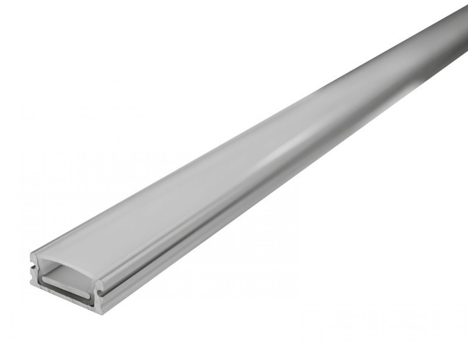 ILPFS184: Profile For LED Tape, 18mm x 8mm 1m, Frosted